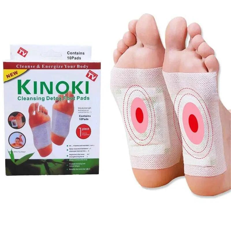 KINOKI DETOX PADS – Por fin lo encontre